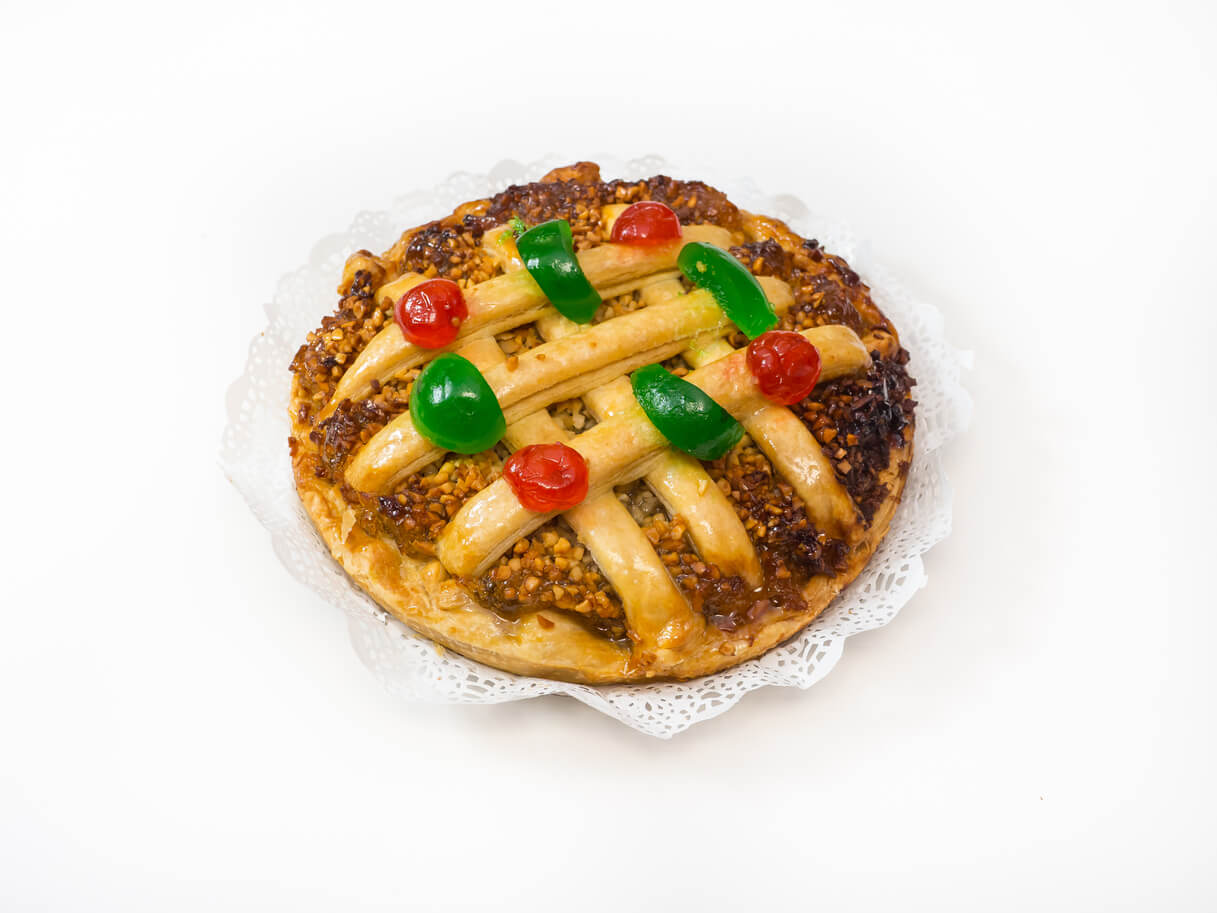 Tarta Mondoñedo - O Rei das Tartas